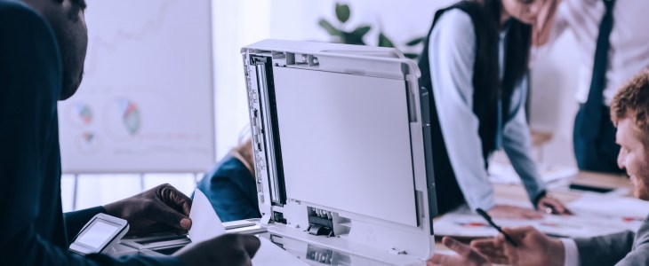 Office devices - Aluma